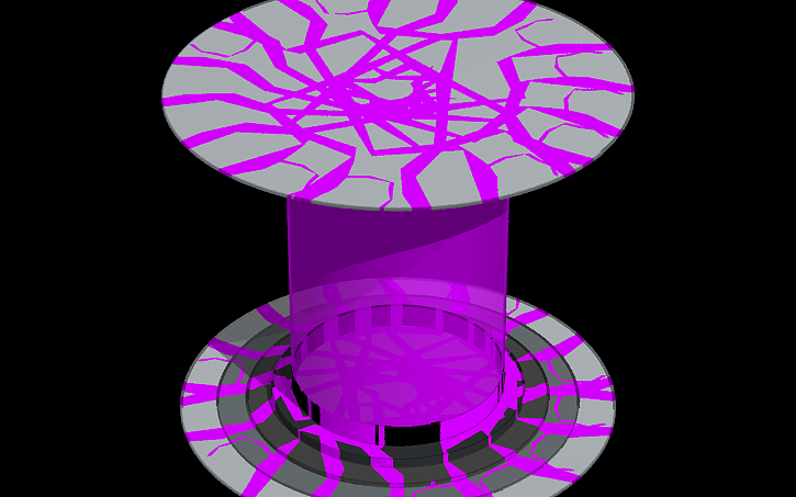 3D design The clone Machine - Tinkercad