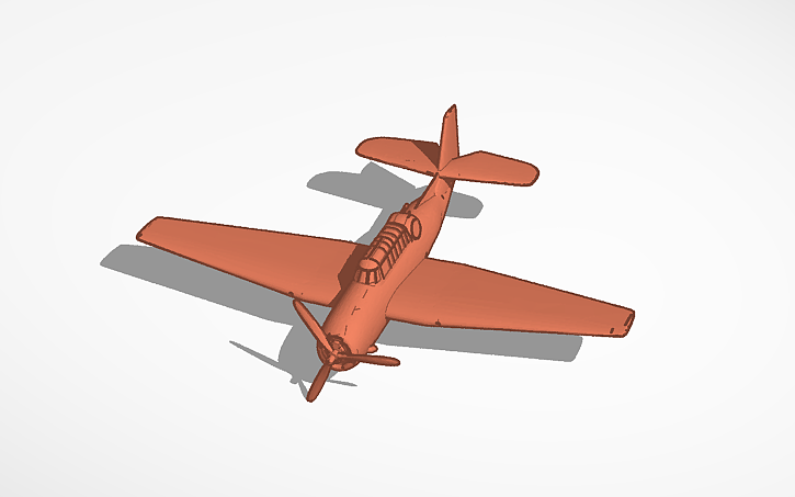 3D design TBM - Tinkercad