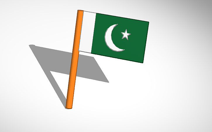 3D design Pakistan - Tinkercad