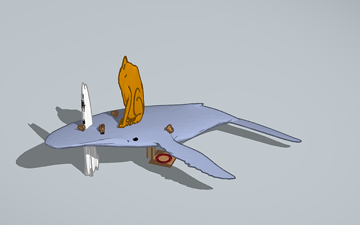 3D design Sigma 67 - Tinkercad