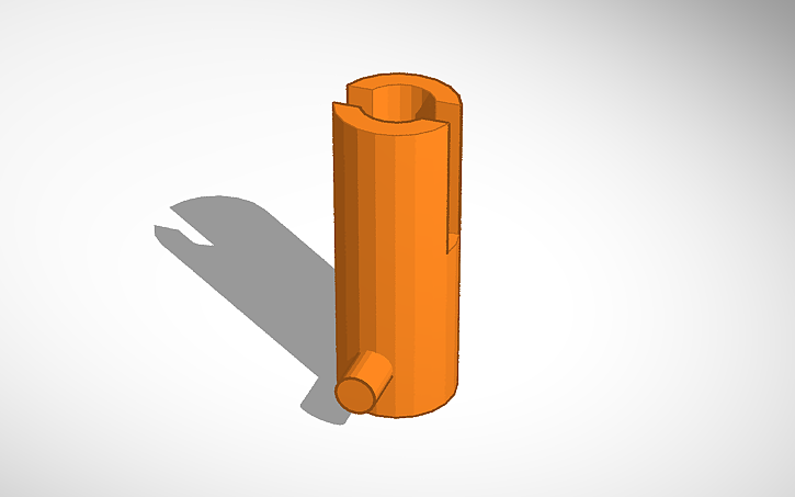 3D design Roundhouse Shay 3rd Truck Drive - Tinkercad
