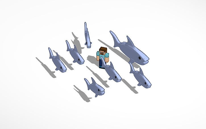 3D design steven - Tinkercad