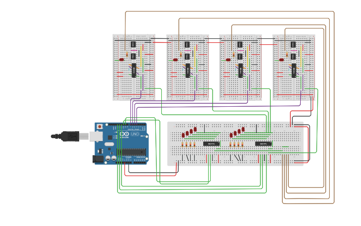 Circuit design LAB-8 PART-B Data transfer using Tri-State Buffer ...