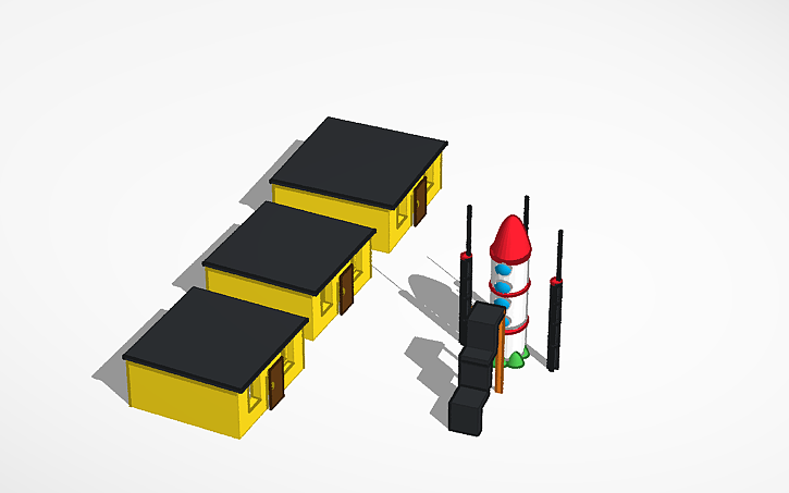 3D design Shiny Gogo-Inari - Tinkercad