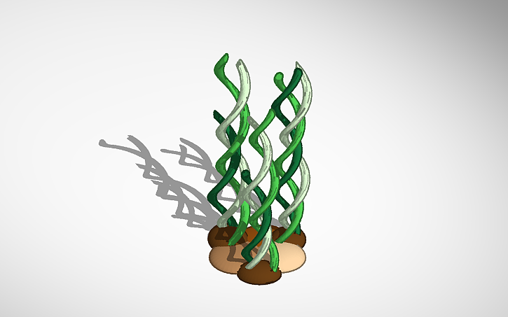 3D design Under the sea Community - Tinkercad