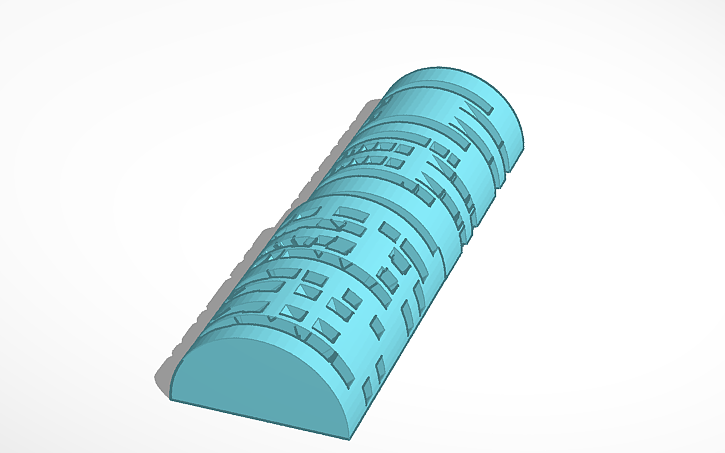 3D design Digital clock sundial(Best Version by me) - Tinkercad