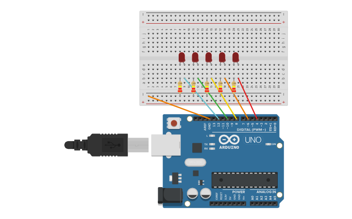 Circuit design 91_trab5_Pisca-Pisca_v2_n17_Laura - Tinkercad