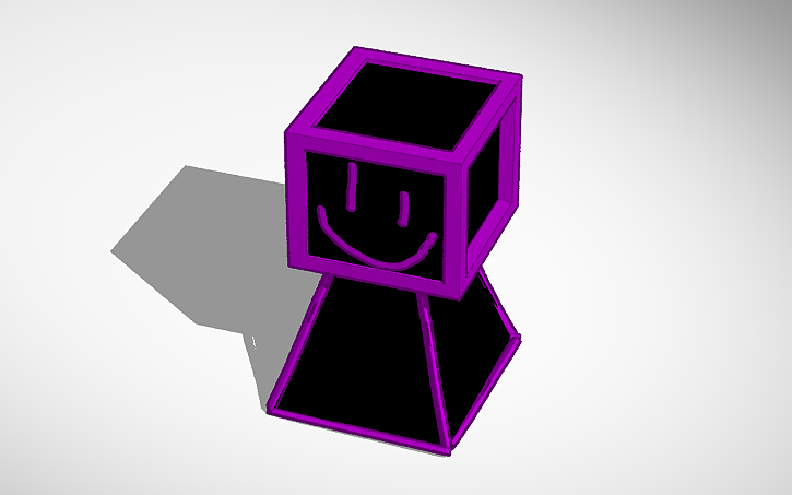 3D design Vadaska - Tinkercad