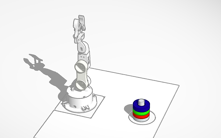 3D design all - Tinkercad
