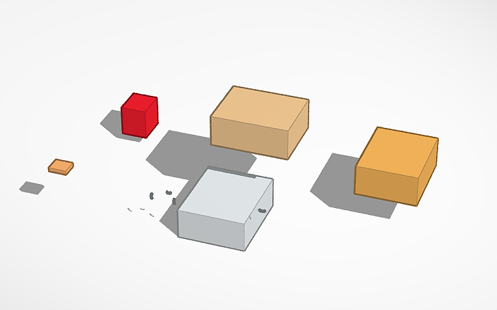 3D design Sabrina Path P3 - Tinkercad