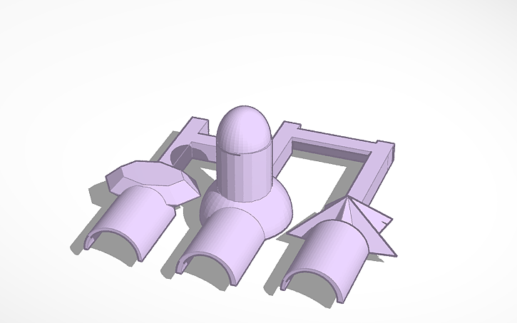 3D design ASTRO GIRLS