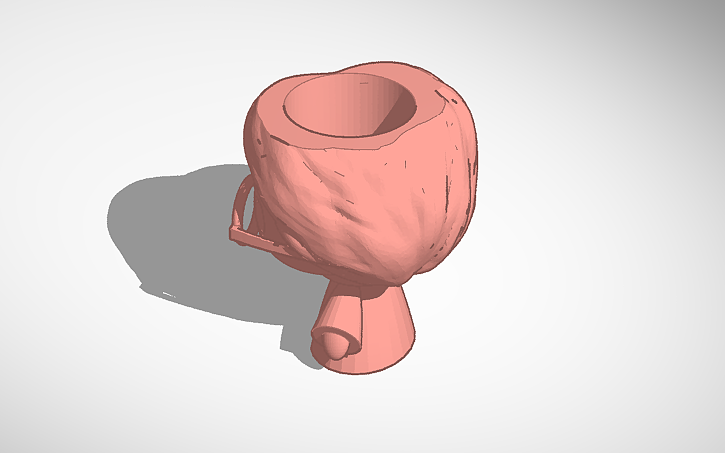 3D design harry potter mate - Tinkercad