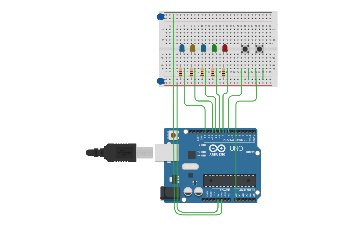 Circuit design CCAMD_WatchDog_01 - Tinkercad