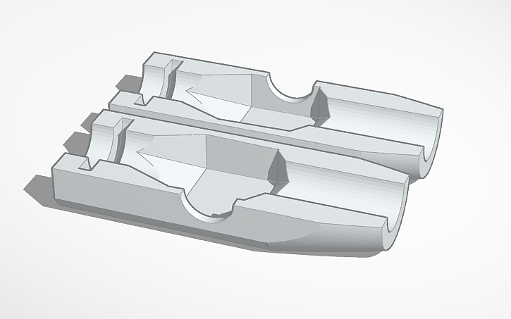 3D design Thermx HS1 Housing (QUIR) - Tinkercad