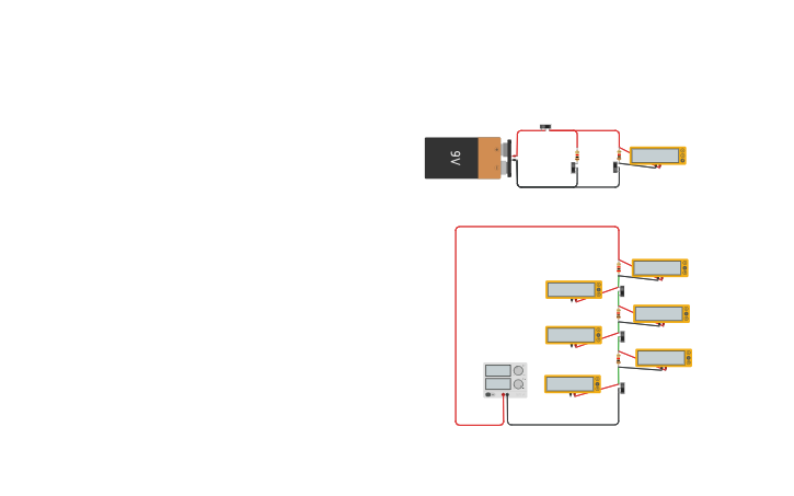 Circuit design AMT103 P4 Series SB - Tinkercad