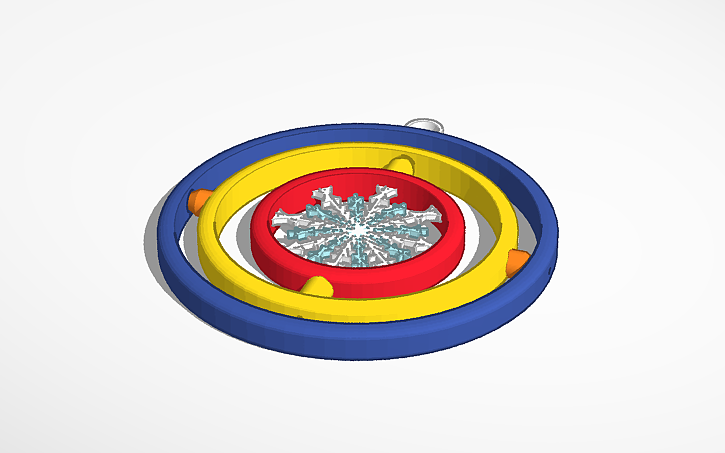 3D design HCM-Nguyễn Đức Ân-3D 2-1 - Tinkercad
