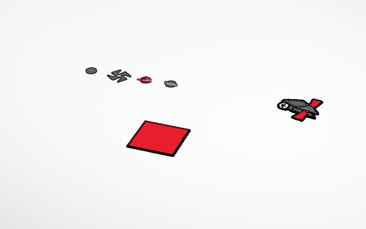 3D design Best-Battlebot challenge (Closed) - Tinkercad