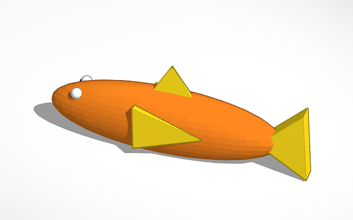 3D design Animal - Tinkercad