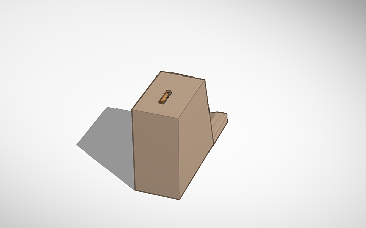 3D design Truck from Duel with cliff! keyboard W forwards. Cars ...