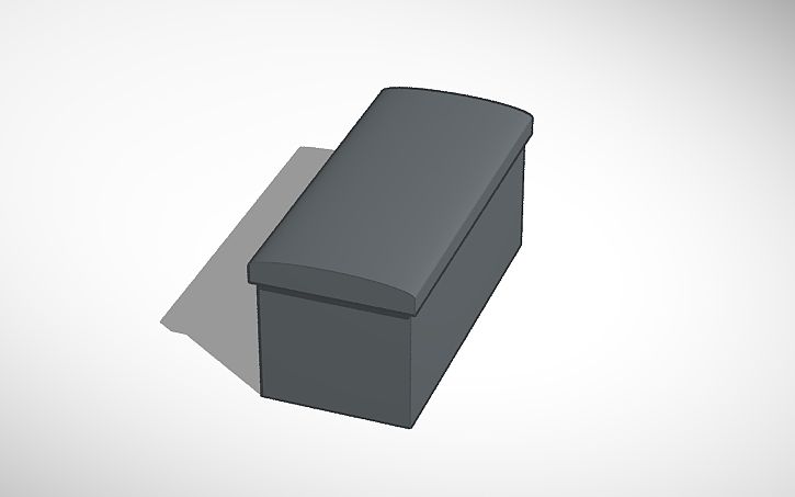 3D design TWR Medium 4 Wheel Coach/Van - Tinkercad