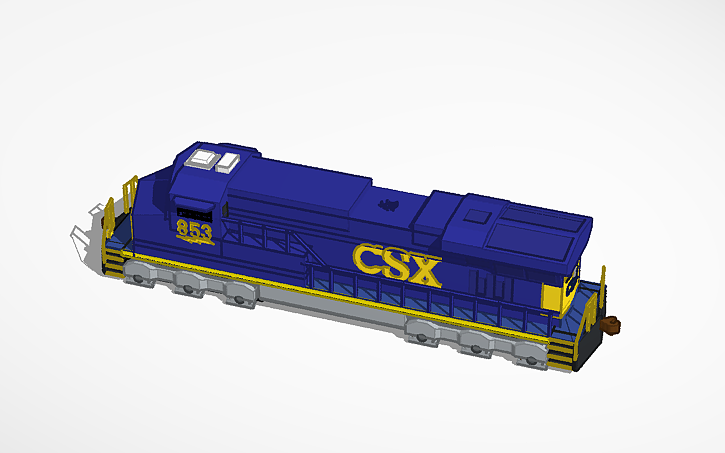 3D design csx es44ac 853 - Tinkercad