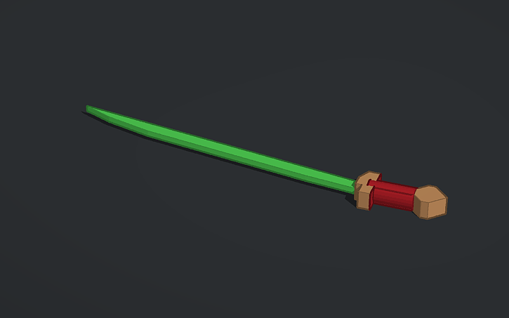 3D design Copy of Emerald Dao - Tinkercad