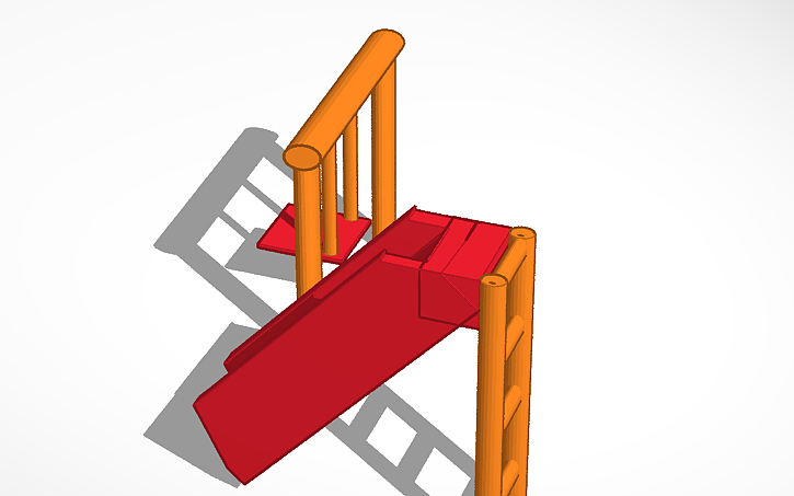 3D design Playground - Tinkercad