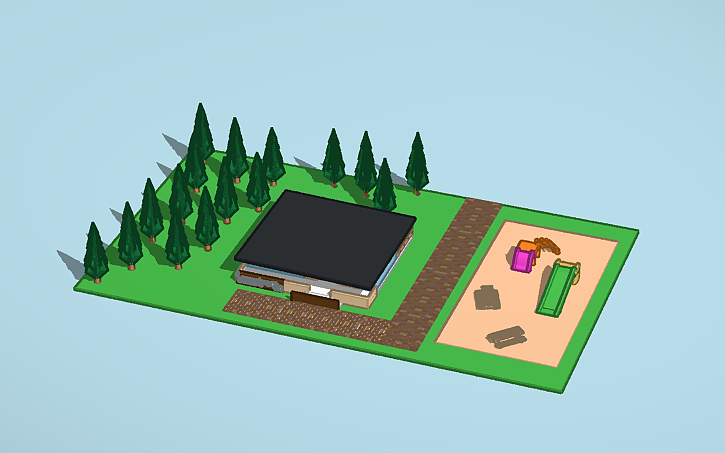 3D design Learning Centre - Tinkercad