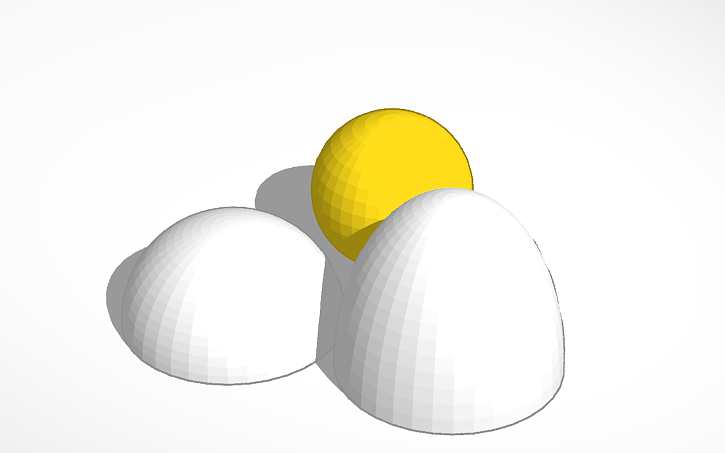3D design project 3a Jon Schrack - Tinkercad