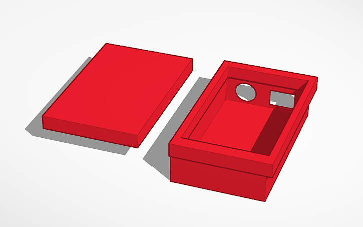 3d Design Arduino Tinkercad