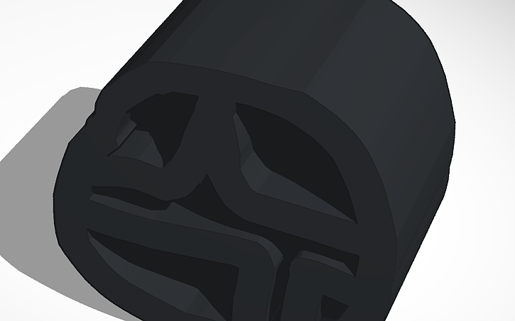 3D design UnNamed's Logo - Tinkercad