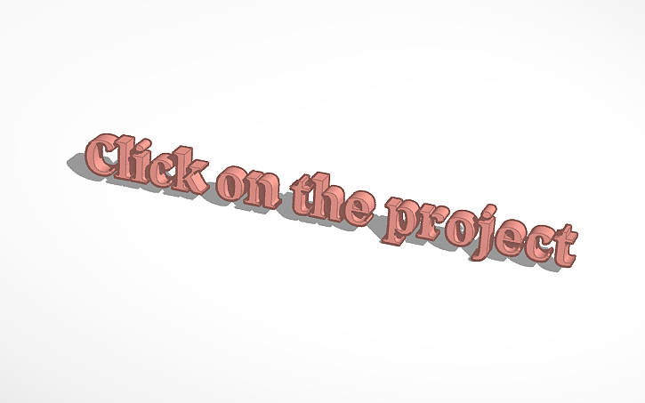 3D design Impala/ skyline jokes - Tinkercad