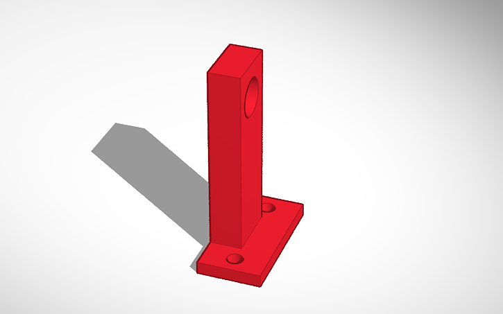 3D design 2020_Pillow_Block_12mm_Guide - Tinkercad