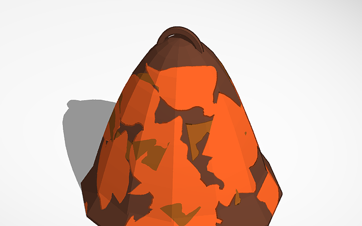 3D design Pilgrammed: Rusty Bell - Tinkercad