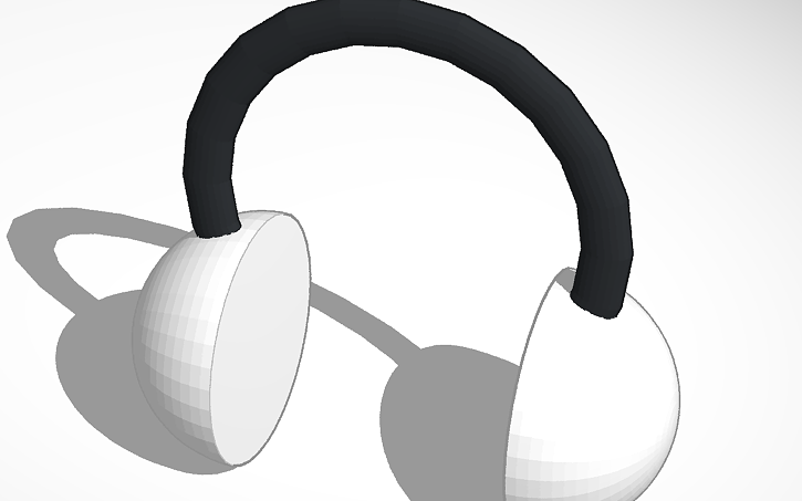 3D design plane - Tinkercad