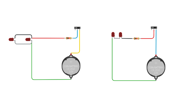 Circuit design Circut - Tinkercad