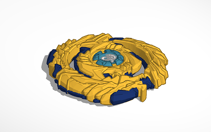 3D design Drain Fafnir - Tinkercad