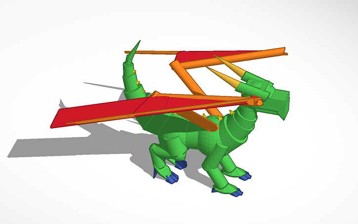 3D design Sivath the Greedy (original design by BlueDaggerzzz, Lewis ...