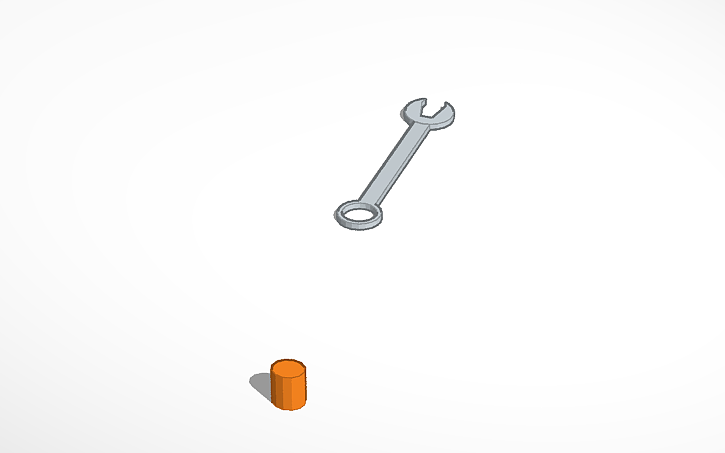 3D design joe biden - Tinkercad