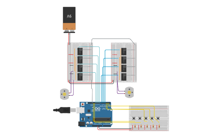 Circuit design ANTHONY MAMANI 21416891-K - Tinkercad