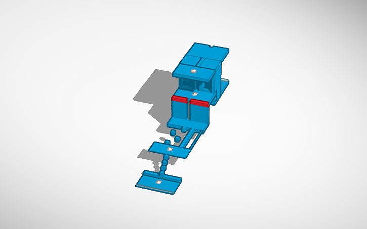 3D design Troll obby for Roblox - Tinkercad
