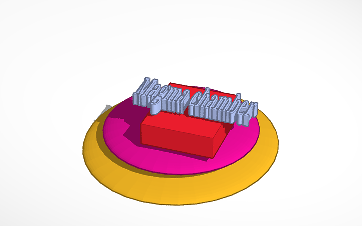 3D design Yellowstone Skylar Sarty - Tinkercad