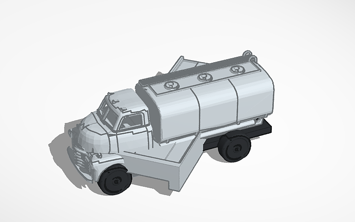 3D design 1949 COE Pinewood Derby Car - Tinkercad