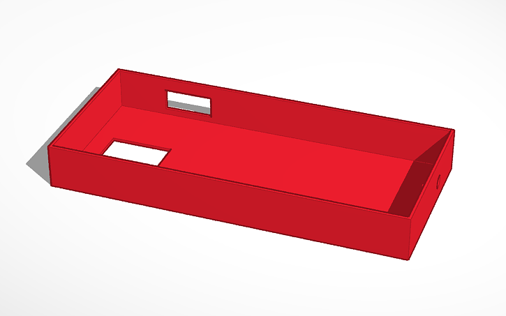 3D design Cool Bojo-Borwo - Tinkercad