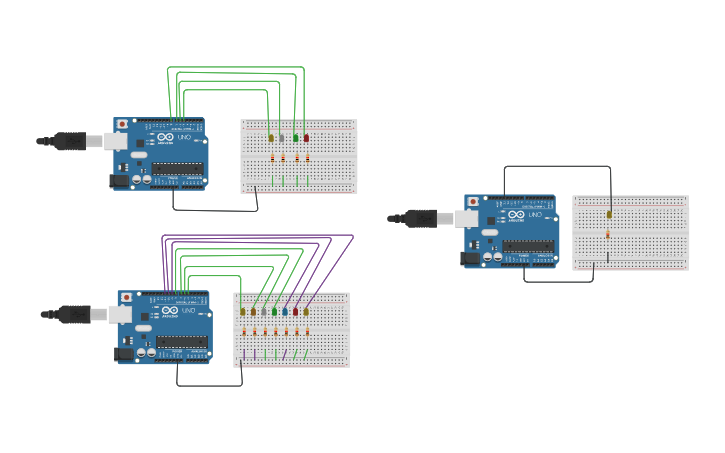 Circuit design TPN°3 - Tinkercad
