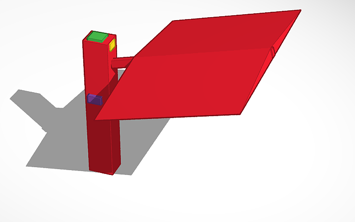 3D design 3D demonstration - Tinkercad