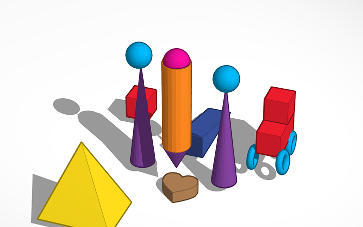3d Design Learning The Basics Tinkercad