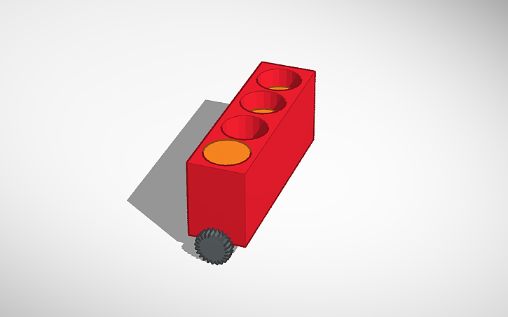3D design engine - Tinkercad