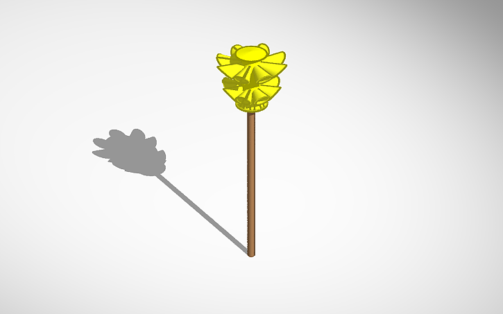 3D design Sentry 16V1T V2 - Tinkercad