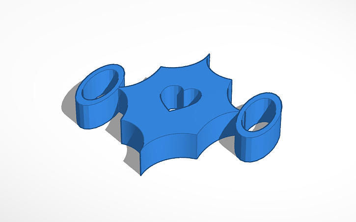 3D design garbage - Tinkercad